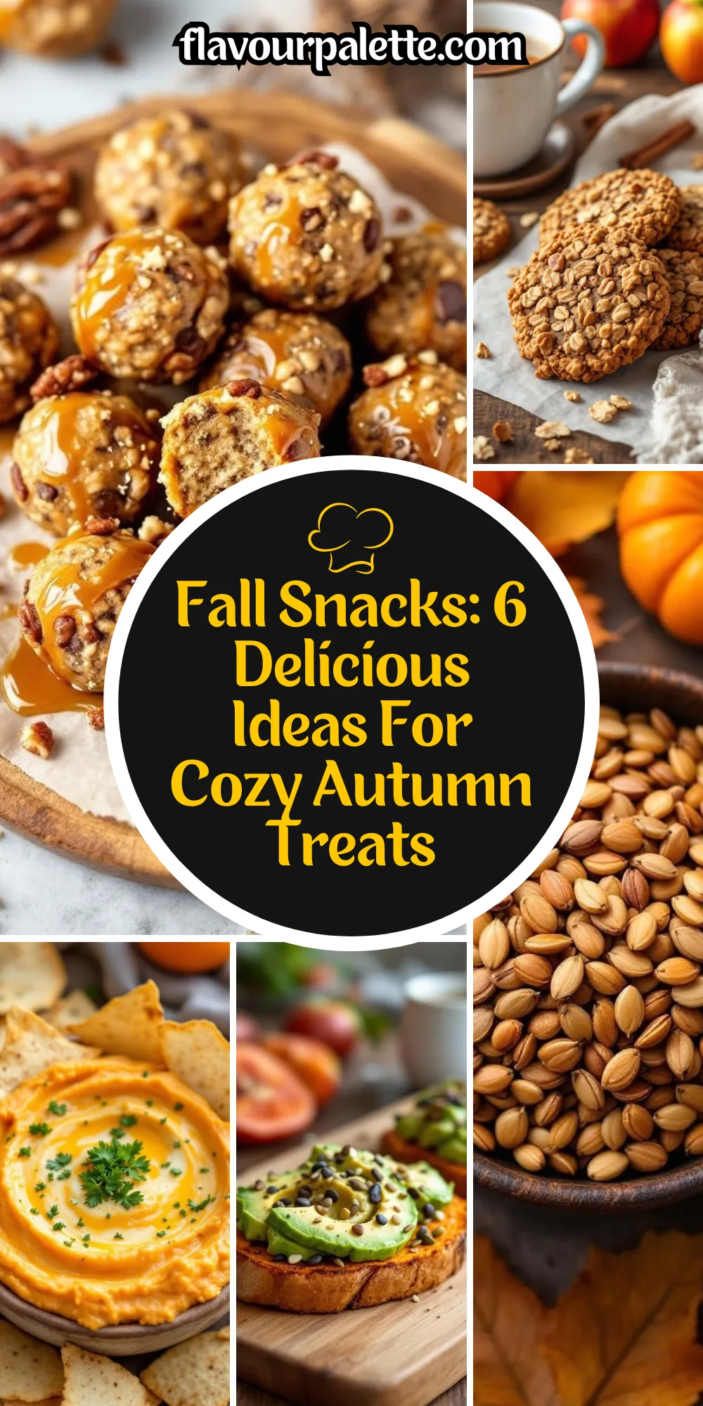 Fall Snacks: 6 Delicious Ideas For Cozy Autumn Treats