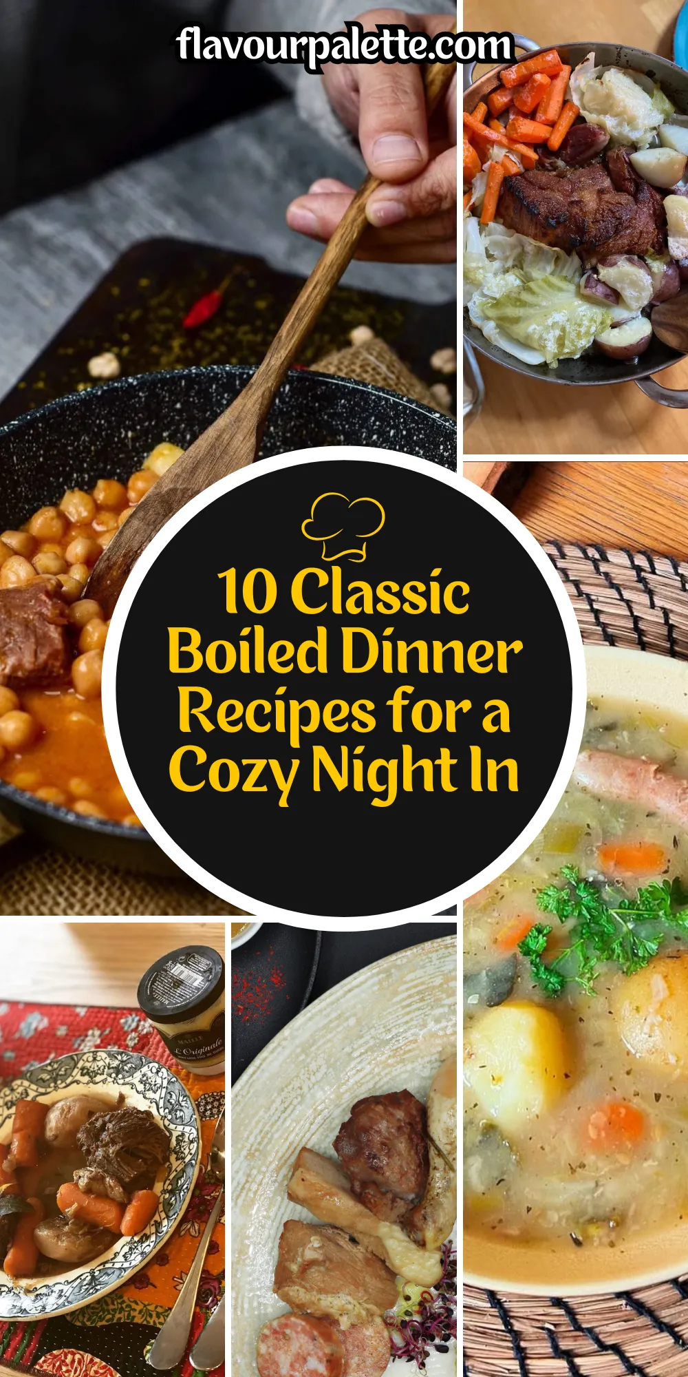 10 Classic Boiled Dinner Recipes For A Cozy Night In