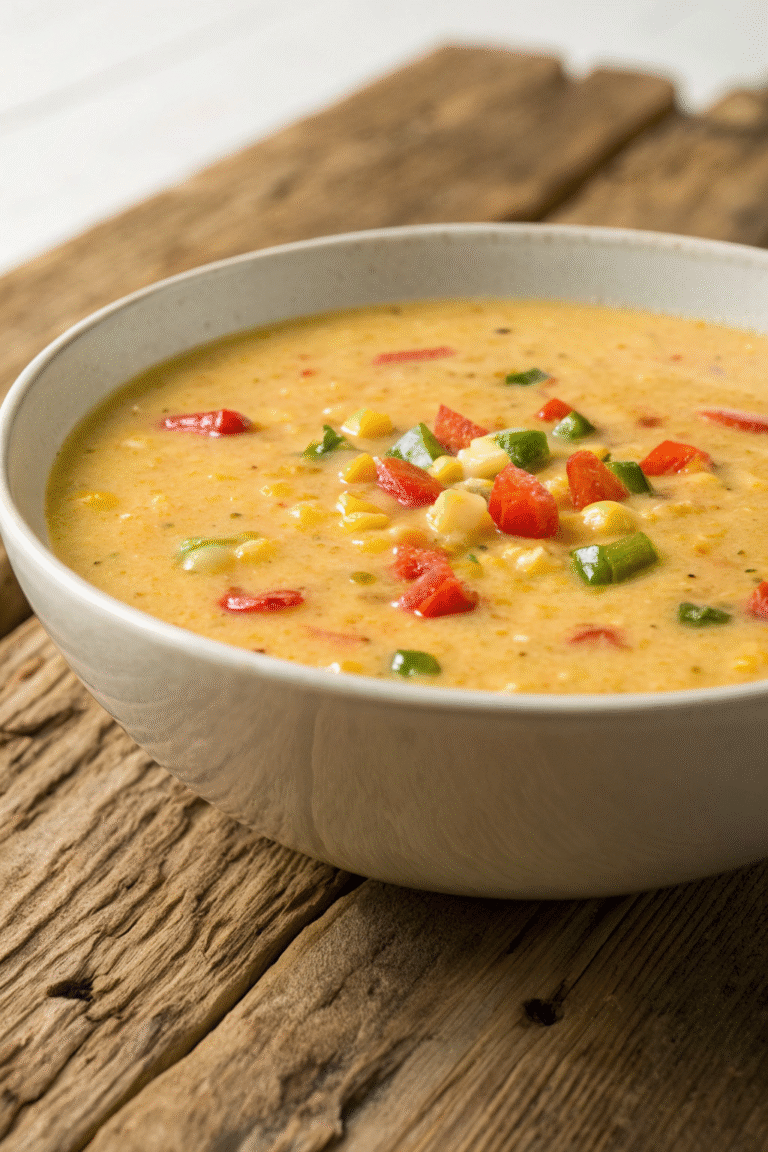 9 Easy Cream-Based Soup Recipes To Warm Your Soul