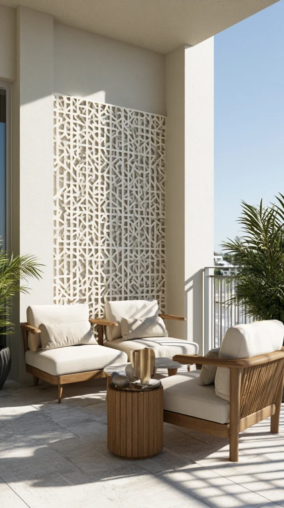 15 Balcony Decor Ideas For A Breezy, Beautiful Space You Will Actually Use